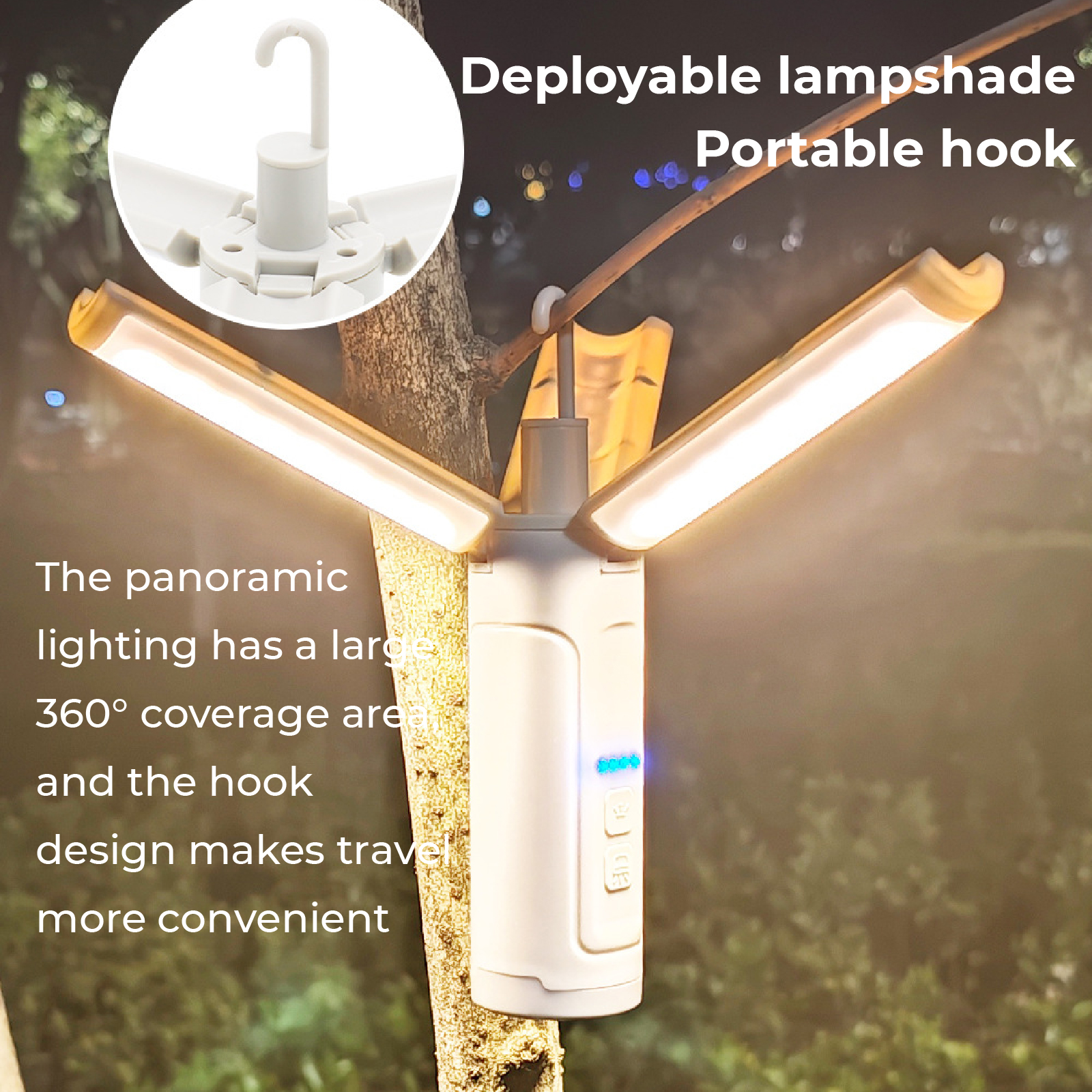 Foldable LED Lantern – hkcargo.online