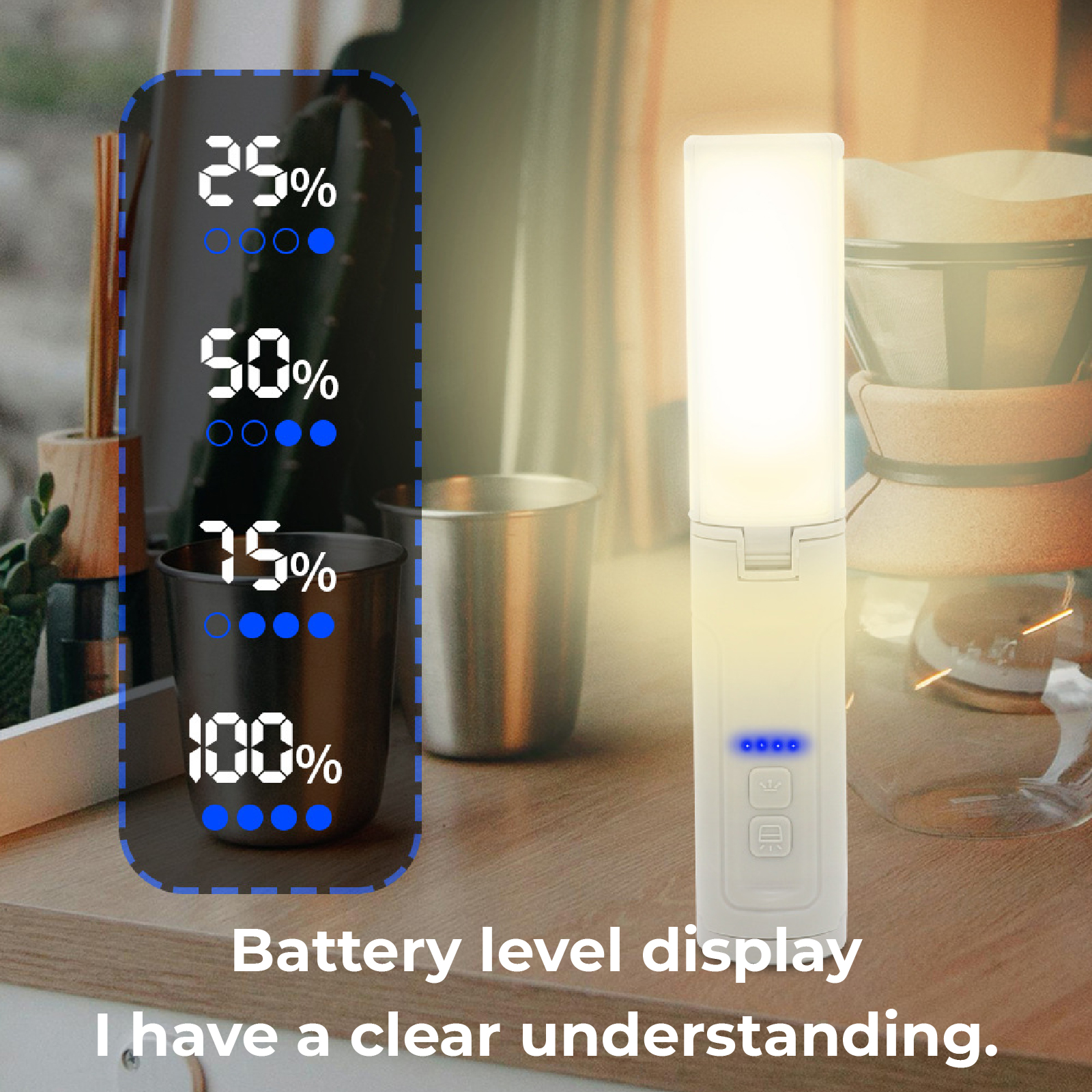 Foldable LED Lantern – hkcargo.online